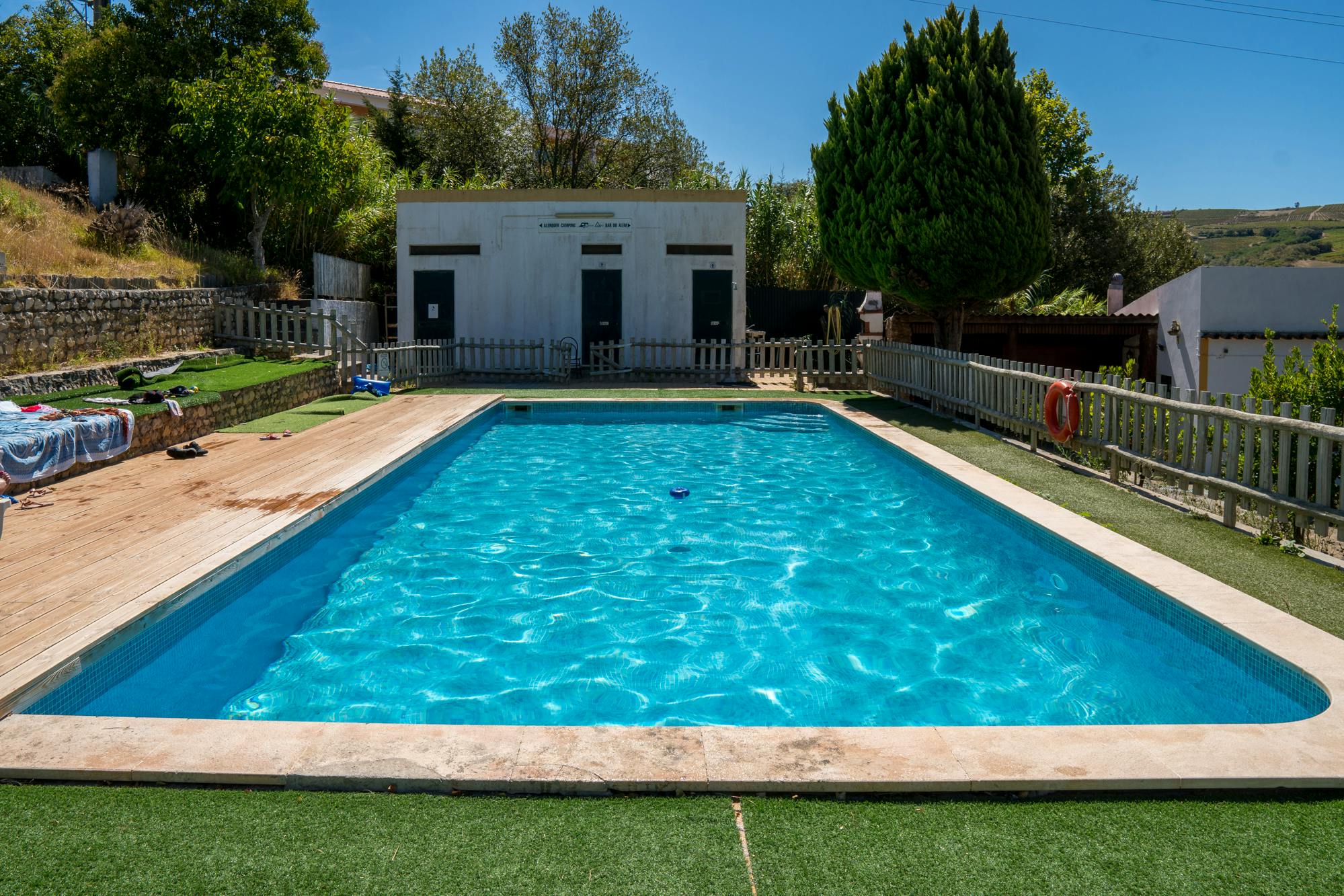 Alenquer Camping | ANWB Camping