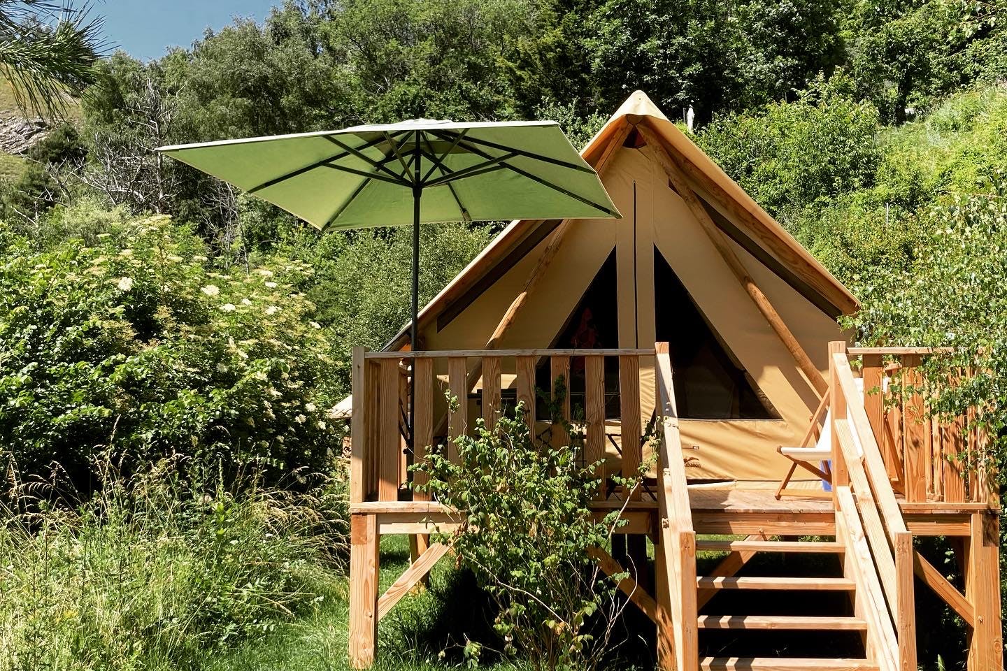 Alp Safari Camping & Glamping | ANWB Camping