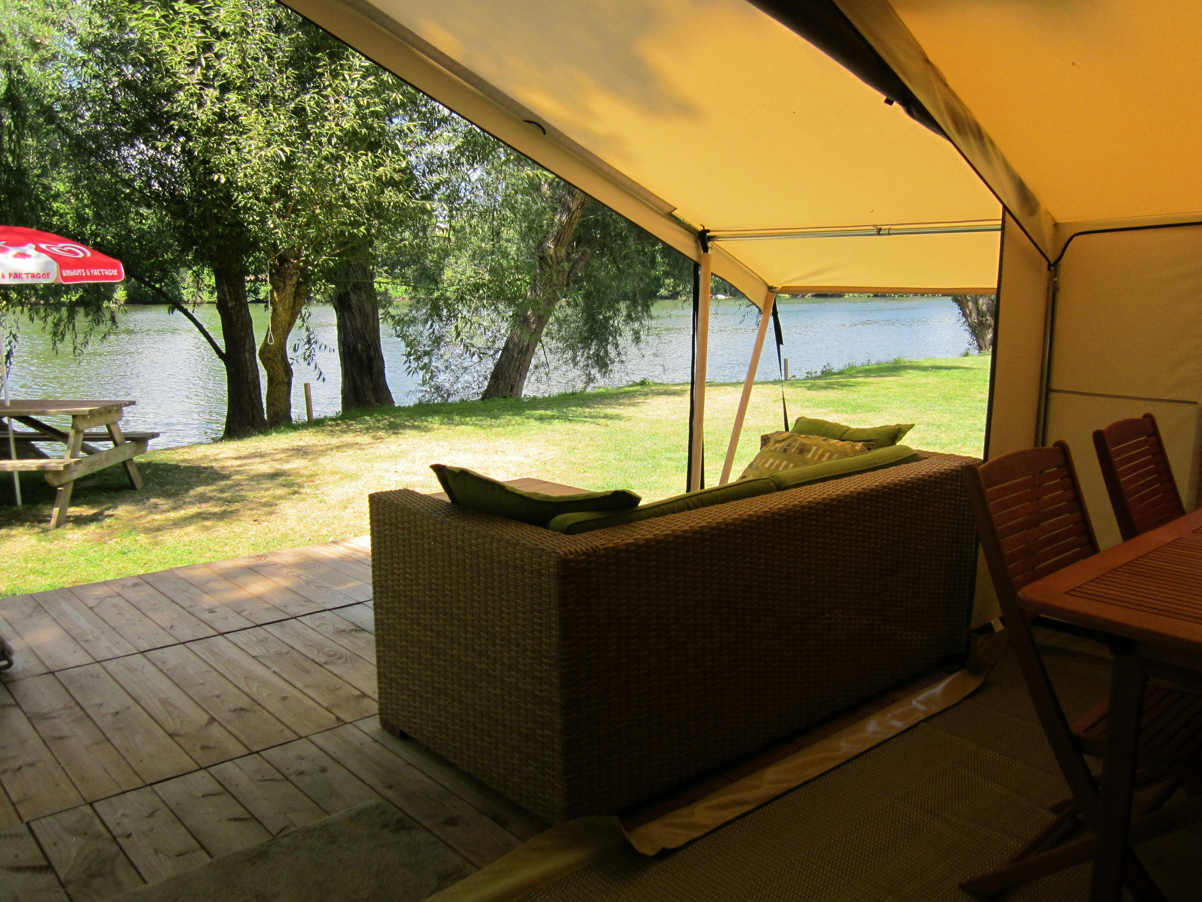 Camping Base Nautique Floiras | PiNCAMP by ADAC