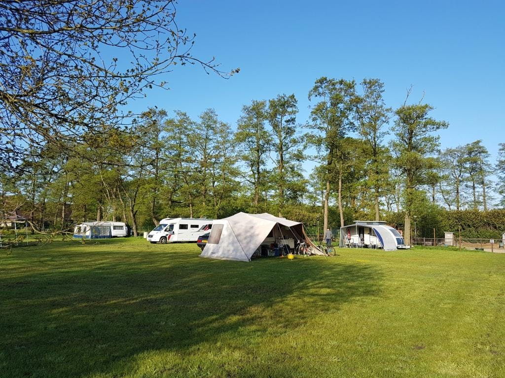 Camping Buitenleven | ANWB Camping