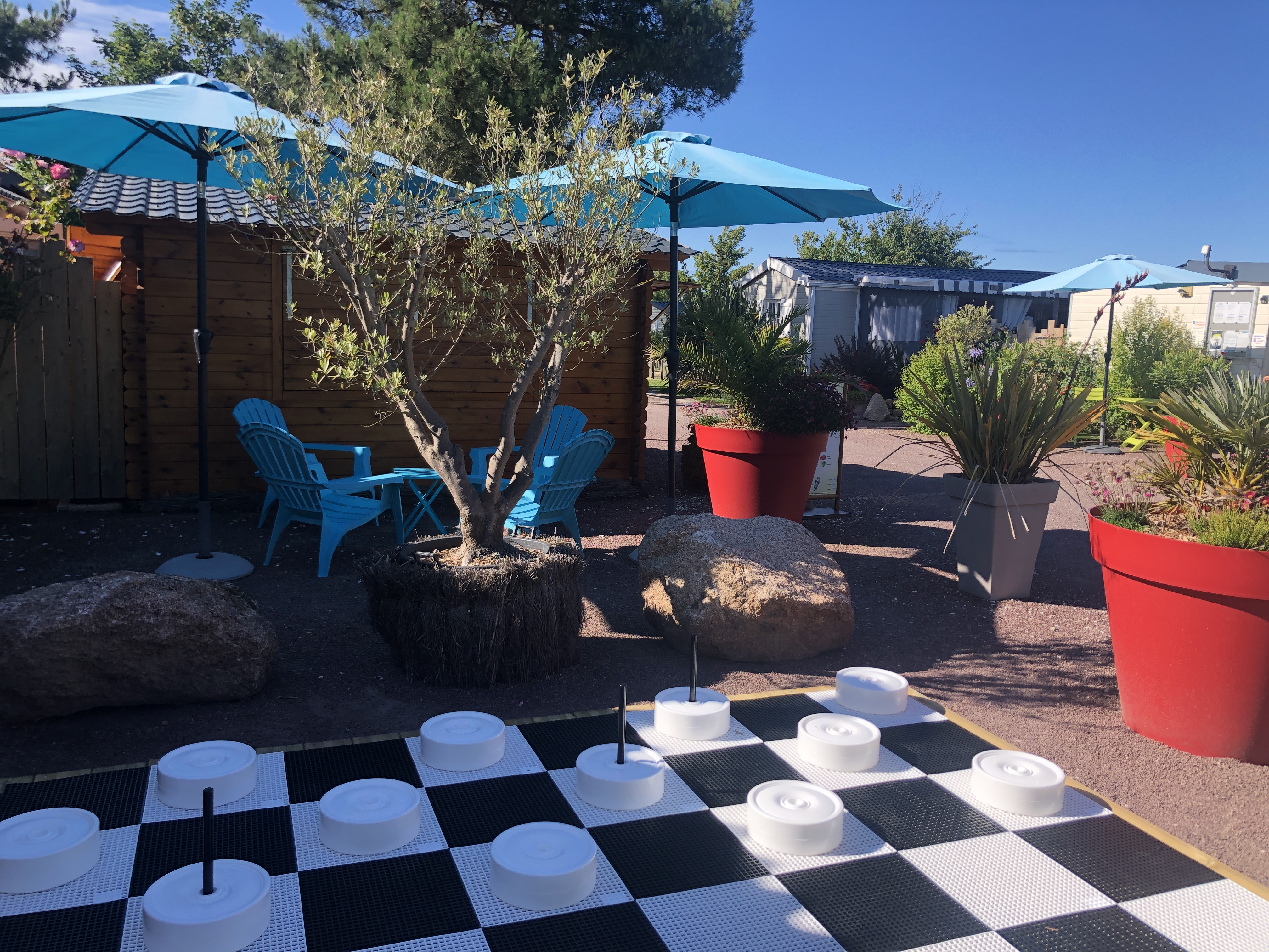 Camping de la Plage de Fermanville | PiNCAMP by ADAC