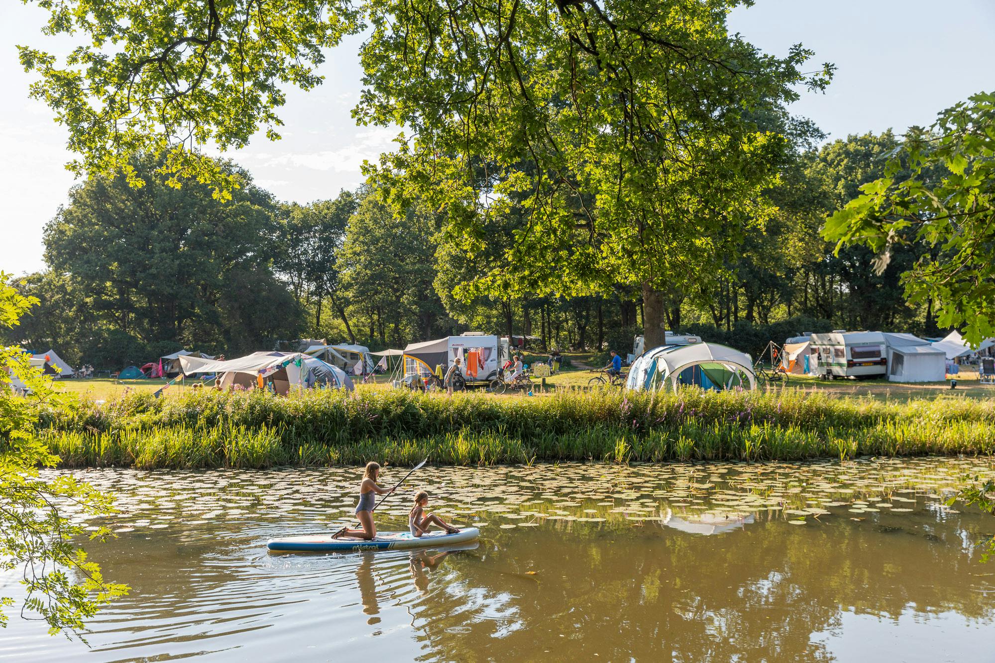 Huttopia De Roos | ANWB Camping
