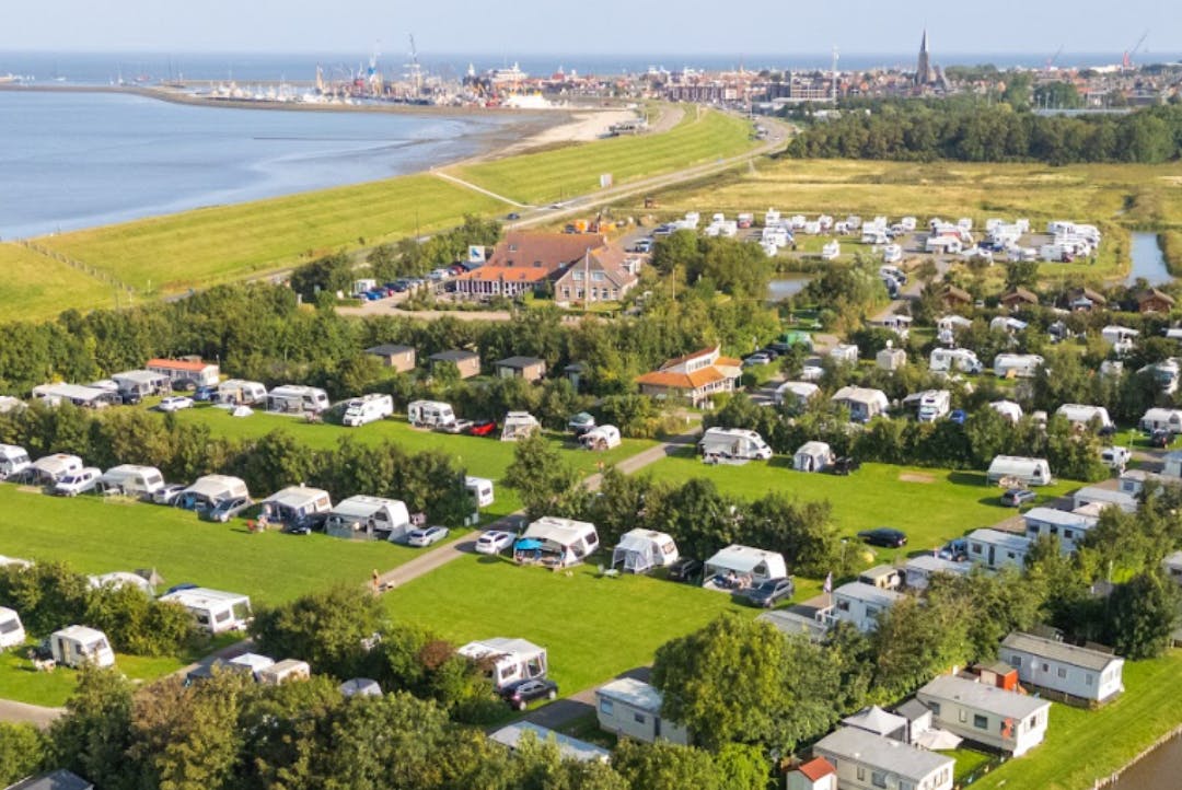 Camping De Zeehoeve | ANWB Camping