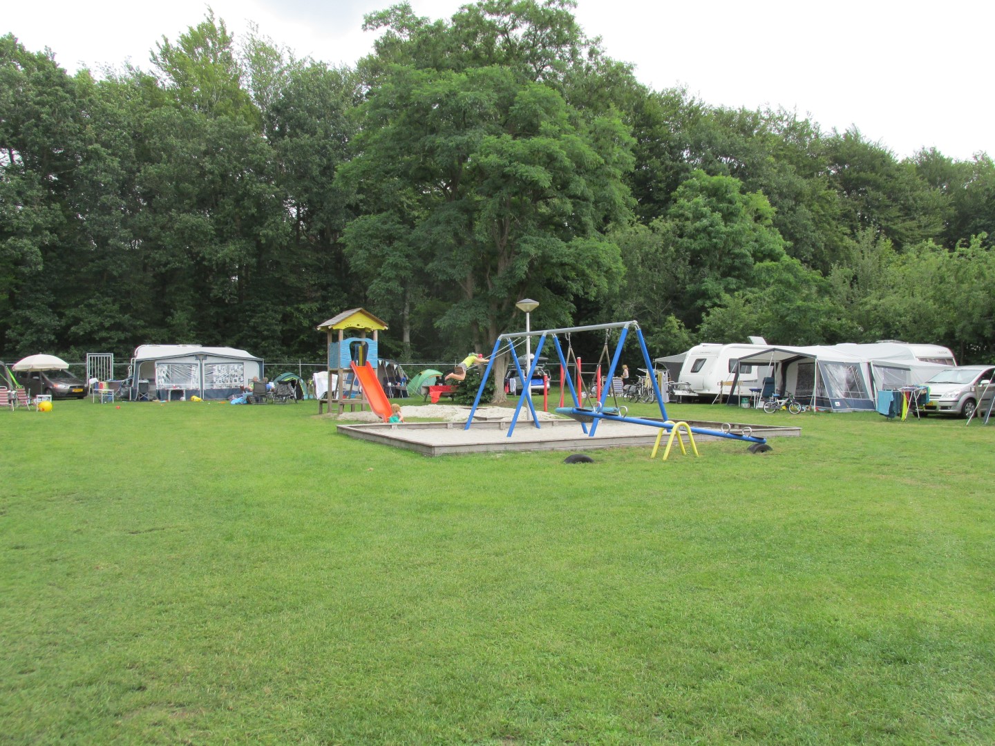 Camping De Zeven Heuveltjes | ANWB Camping