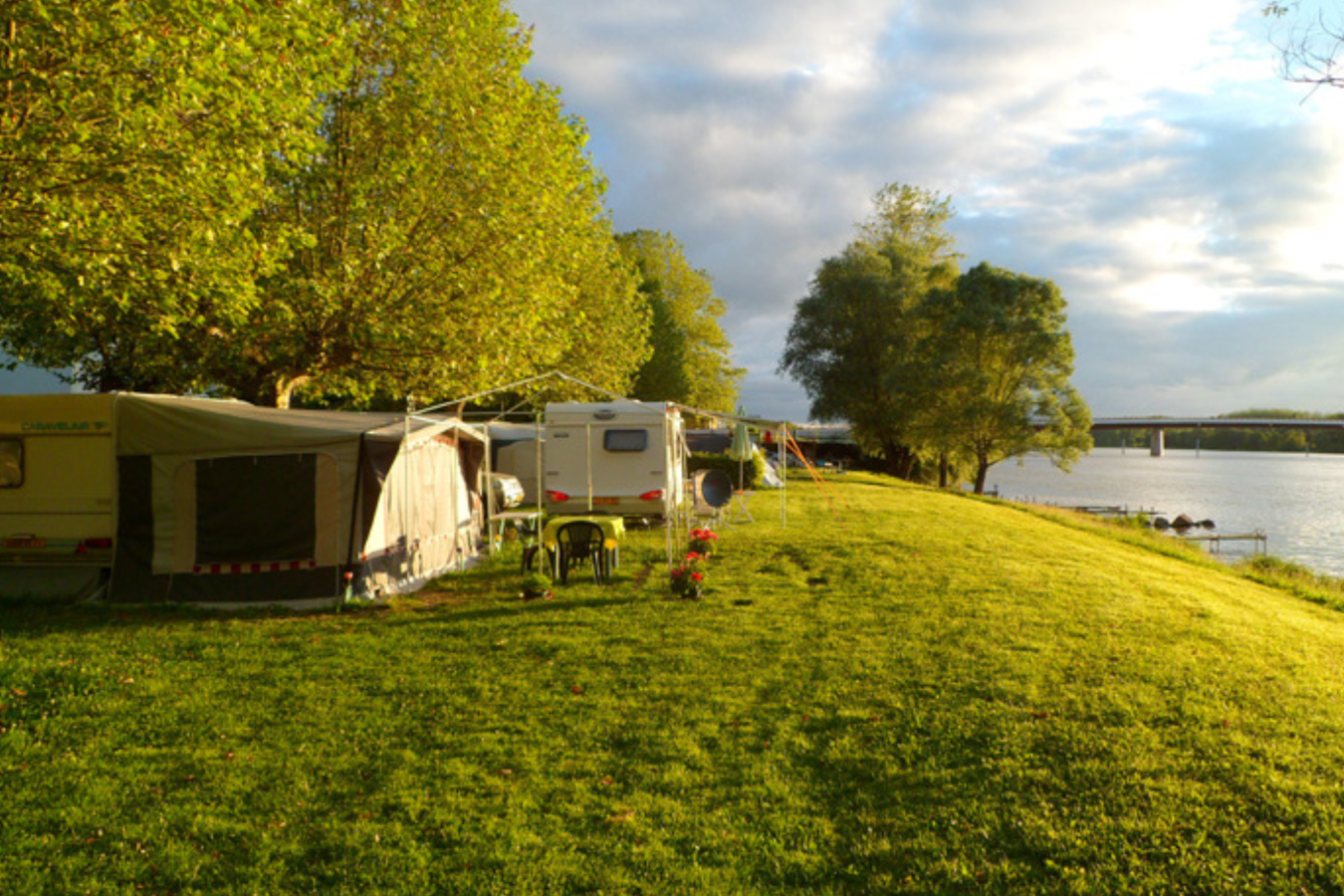 Kamperen in Mâcon | ANWB Camping