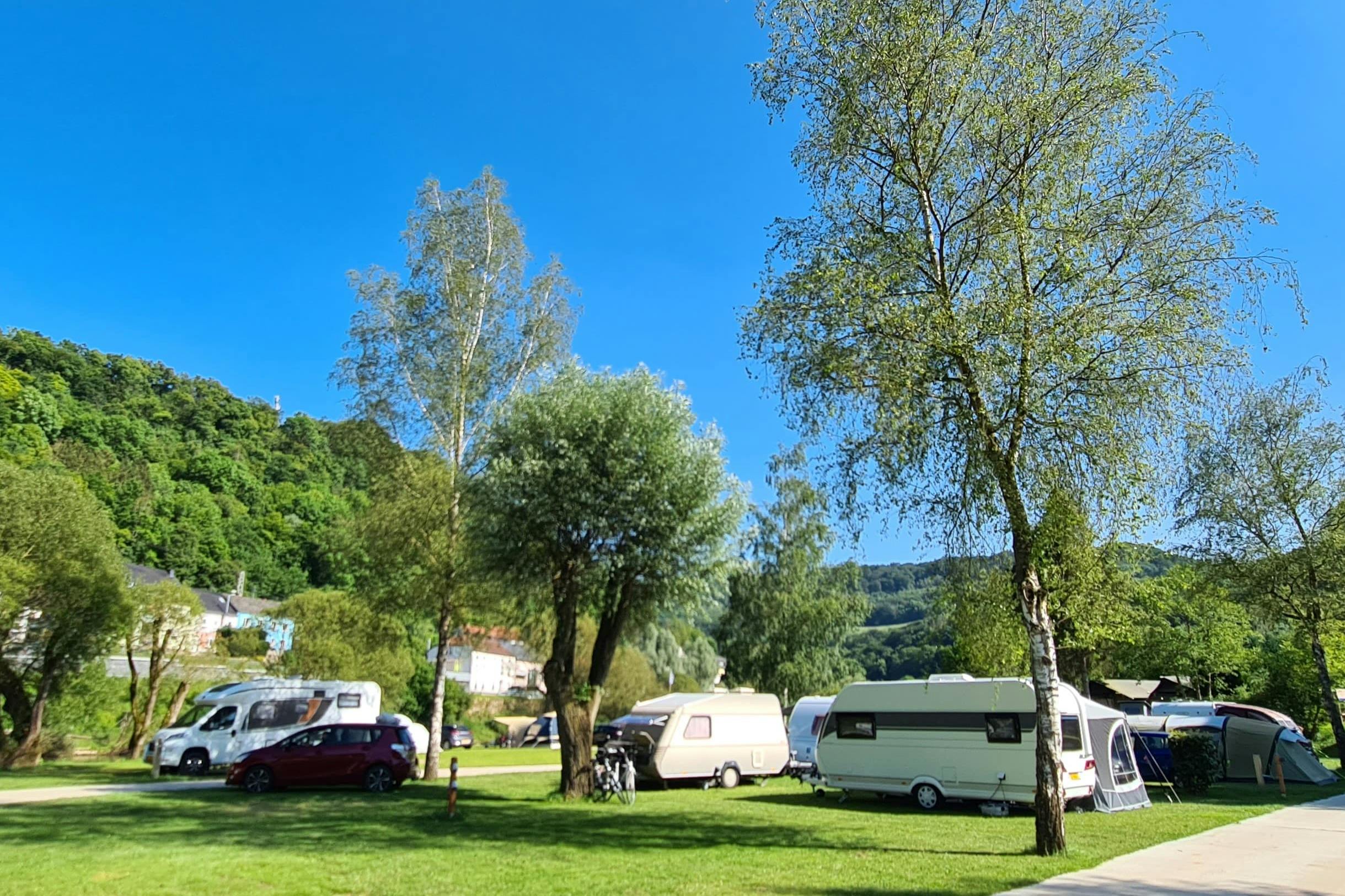 Camping du Rivage | ANWB Camping