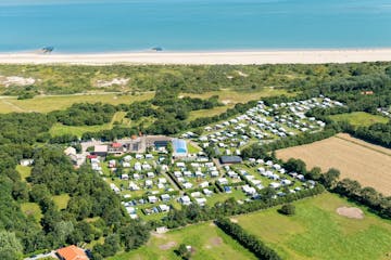 Camping Renesse - Zeeland | ANWB Camping