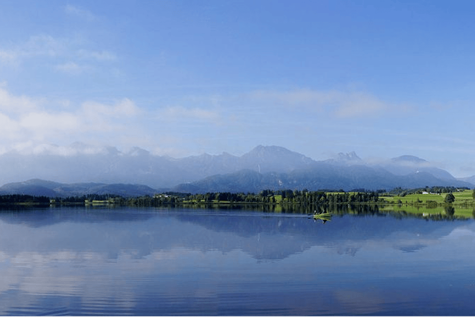 Camping Hopfensee | PiNCAMP by ADAC