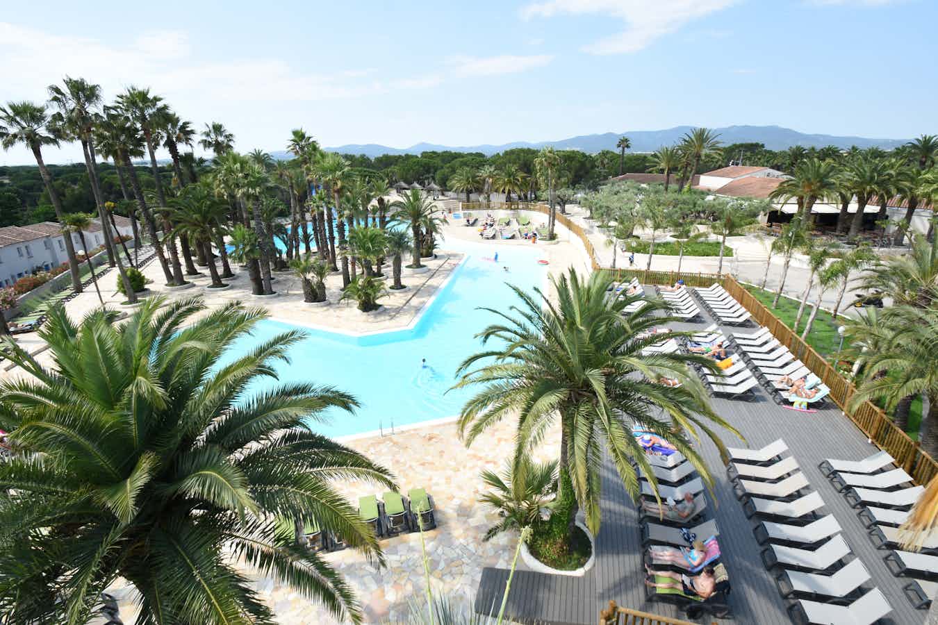 Kamperen in Fréjus | ANWB Camping
