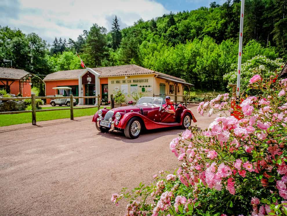 Flower campings | ANWB Camping