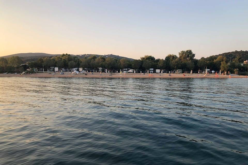 Camping Loutsa | ANWB Camping