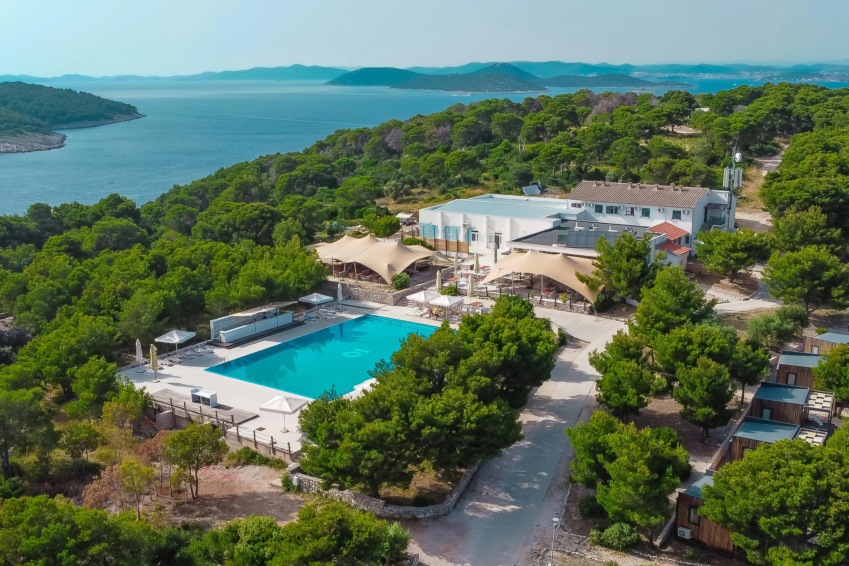 Obonjan Island Resort | ANWB Camping