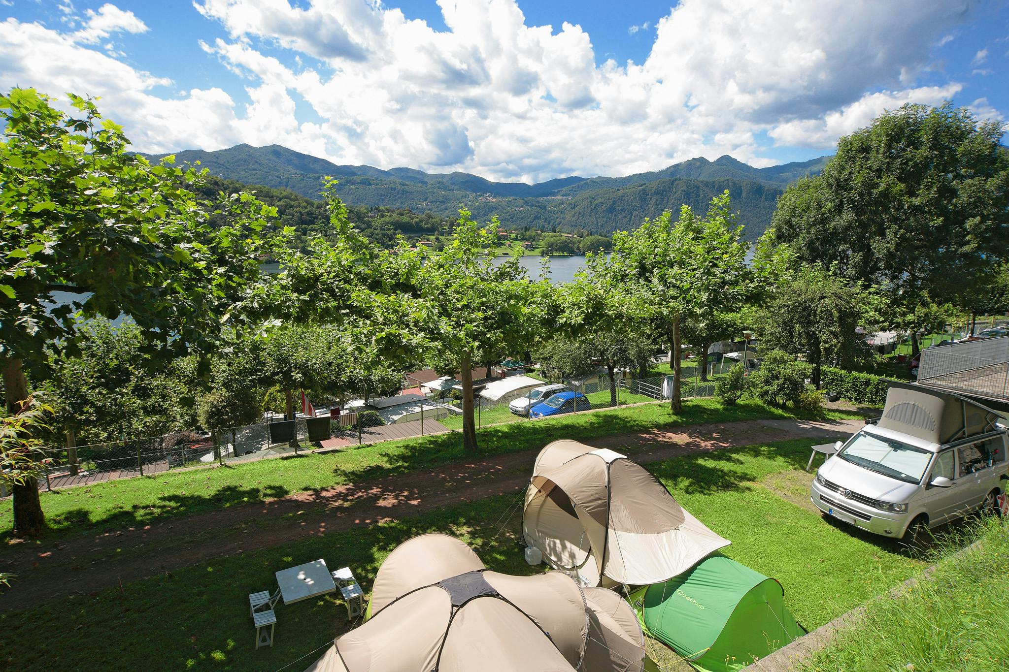 Camping Orta | ANWB Camping