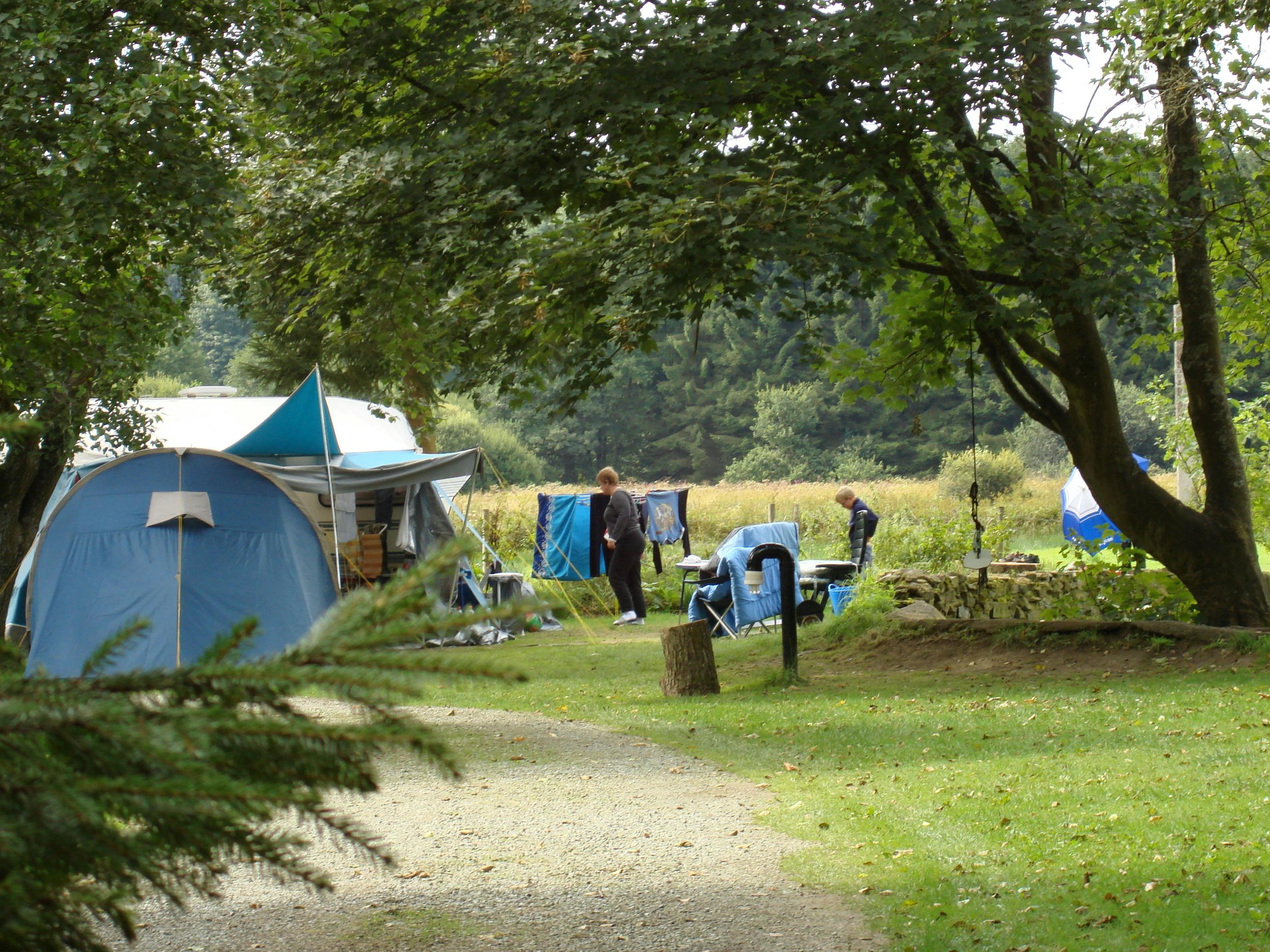 Camping Tonny | ANWB Camping
