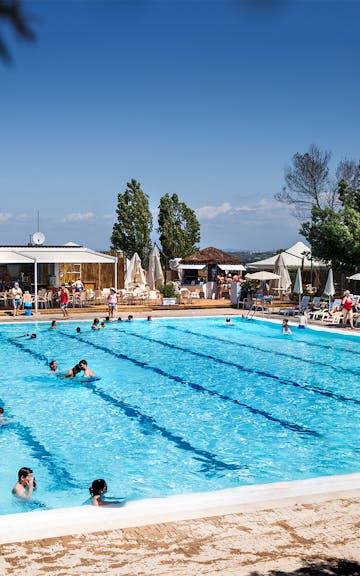 Campings Rome | ANWB Camping