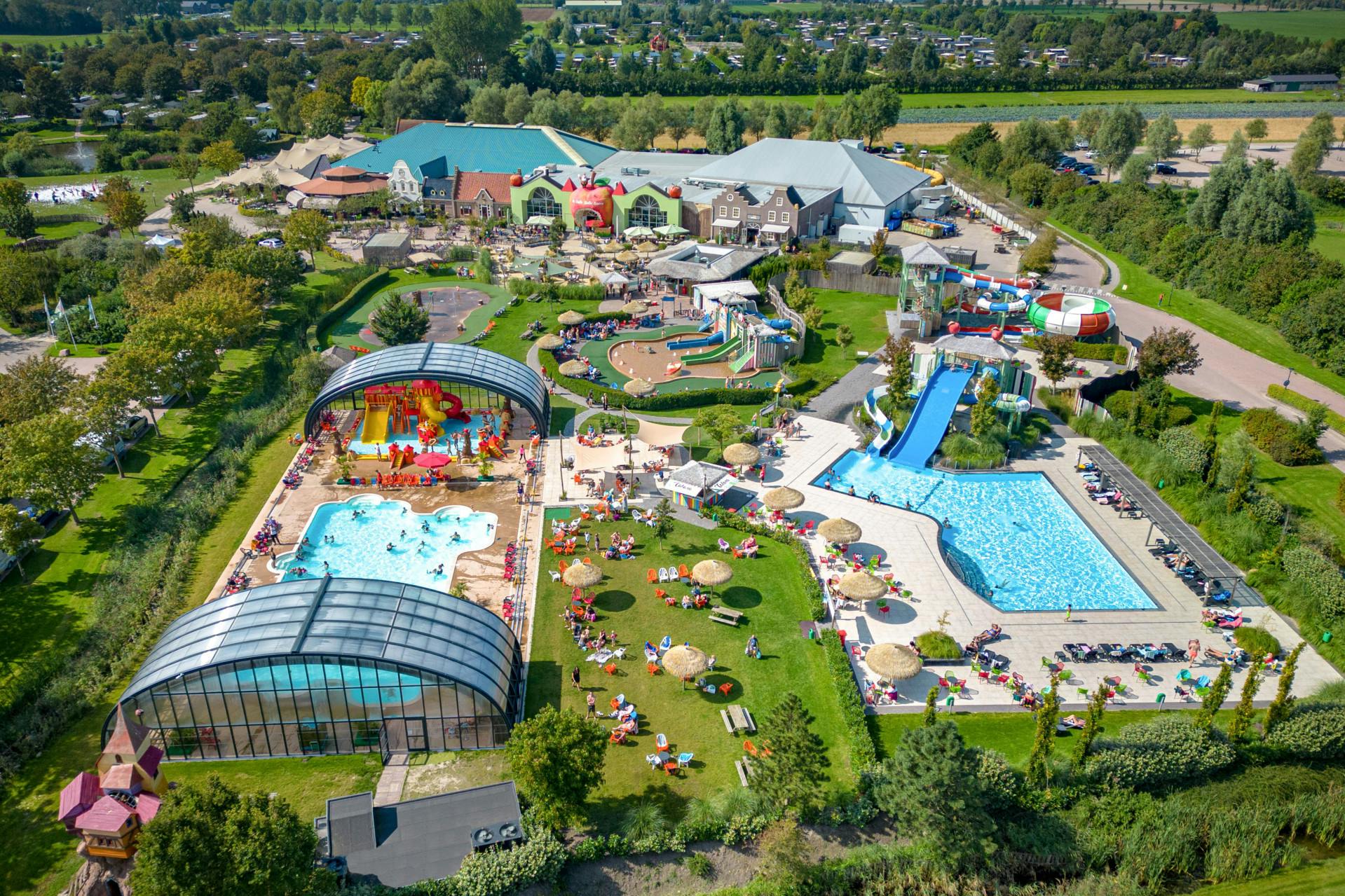 Vakantiepark Capfun De Bongerd | PiNCAMP by ADAC