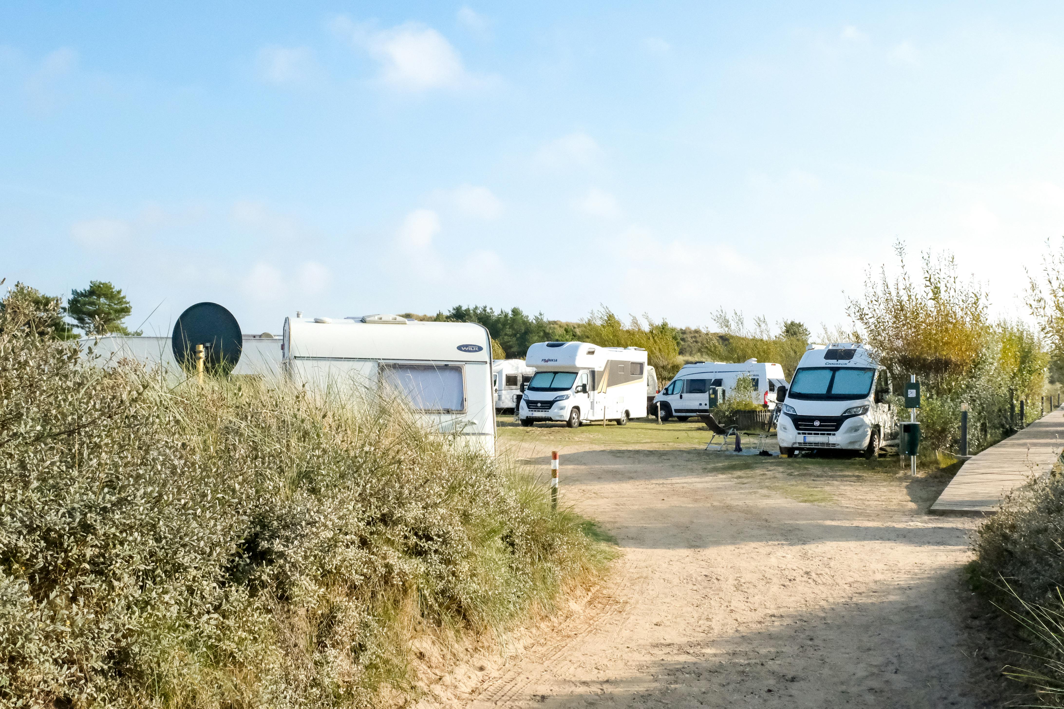 Dünencamping Amrum | PiNCAMP by ADAC