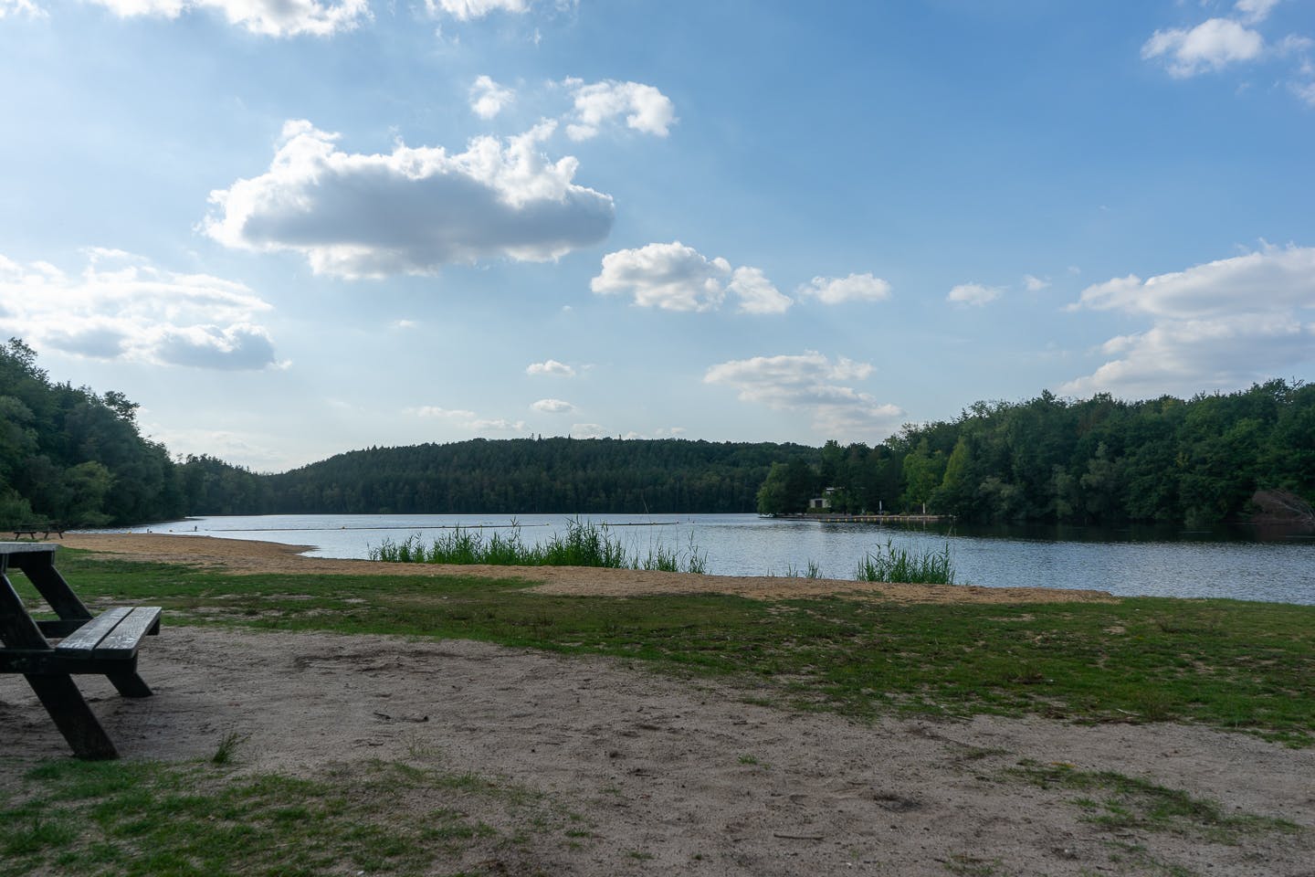 Campingplatz Heider Bergsee - Camping in Brühl, Nordrhein-Westfalen ...