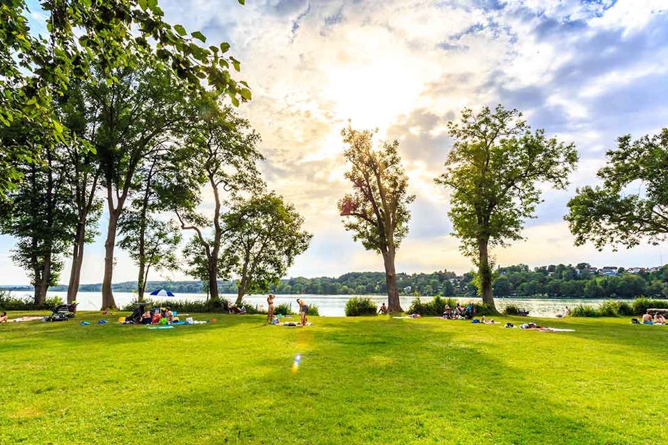 Campingplatz Pilsensee | PiNCAMP by ADAC