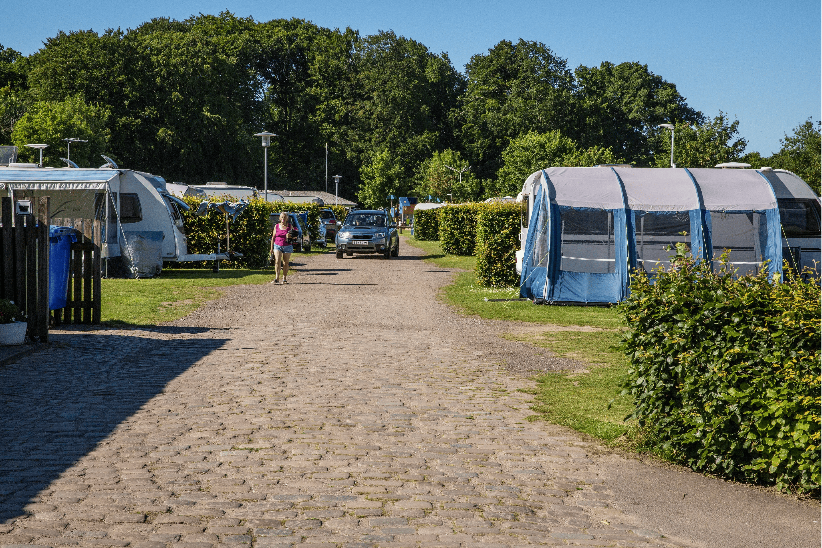 DCU-Camping Odense | ANWB Camping