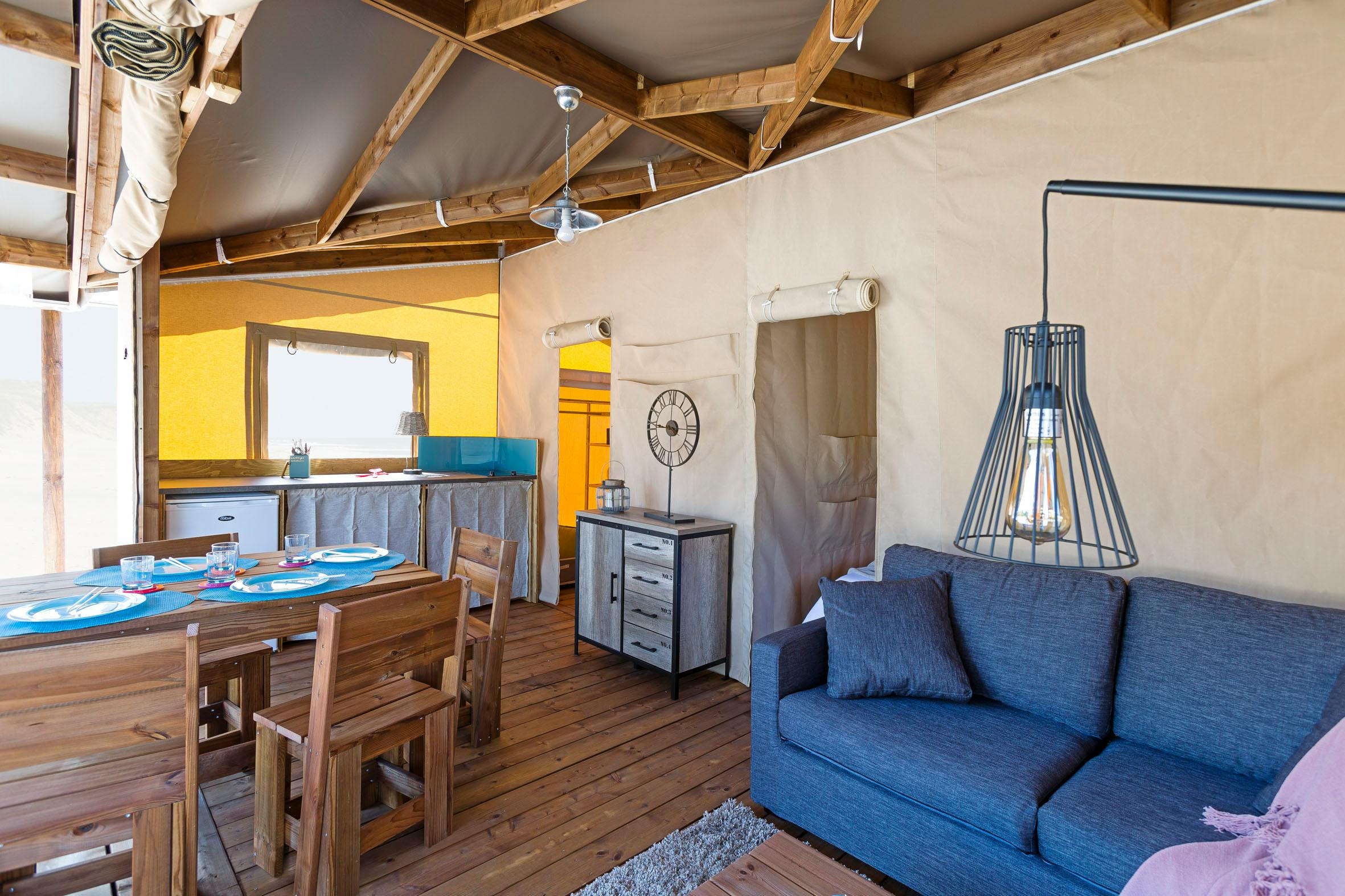 Camping Seasonova Domaine Saâne et Mer | ANWB Camping