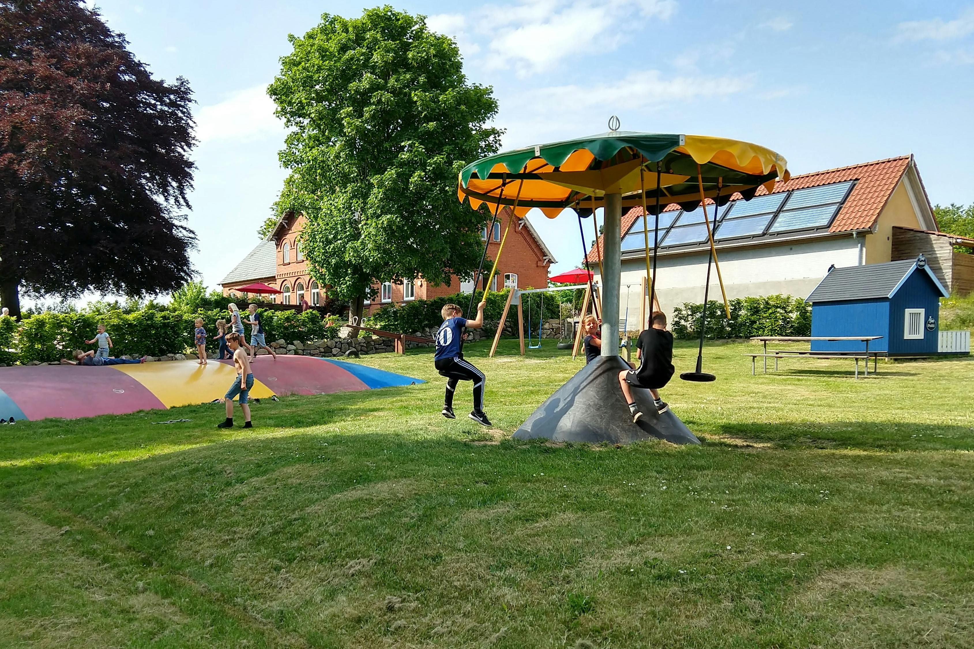 Faaborg Camping | ANWB Camping