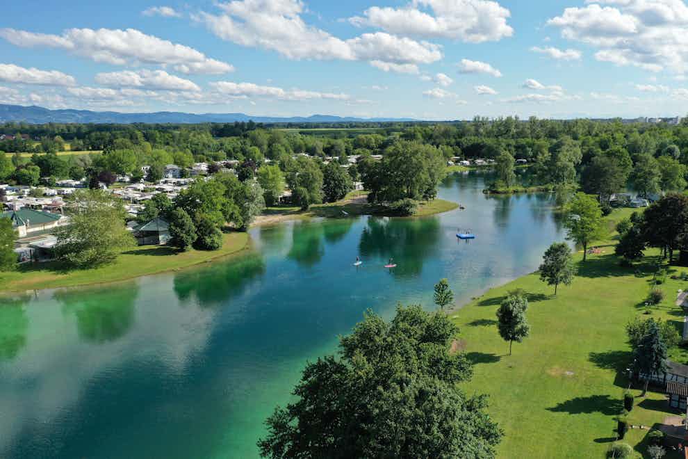 Campingplatze Baden Wurttemberg Am See
