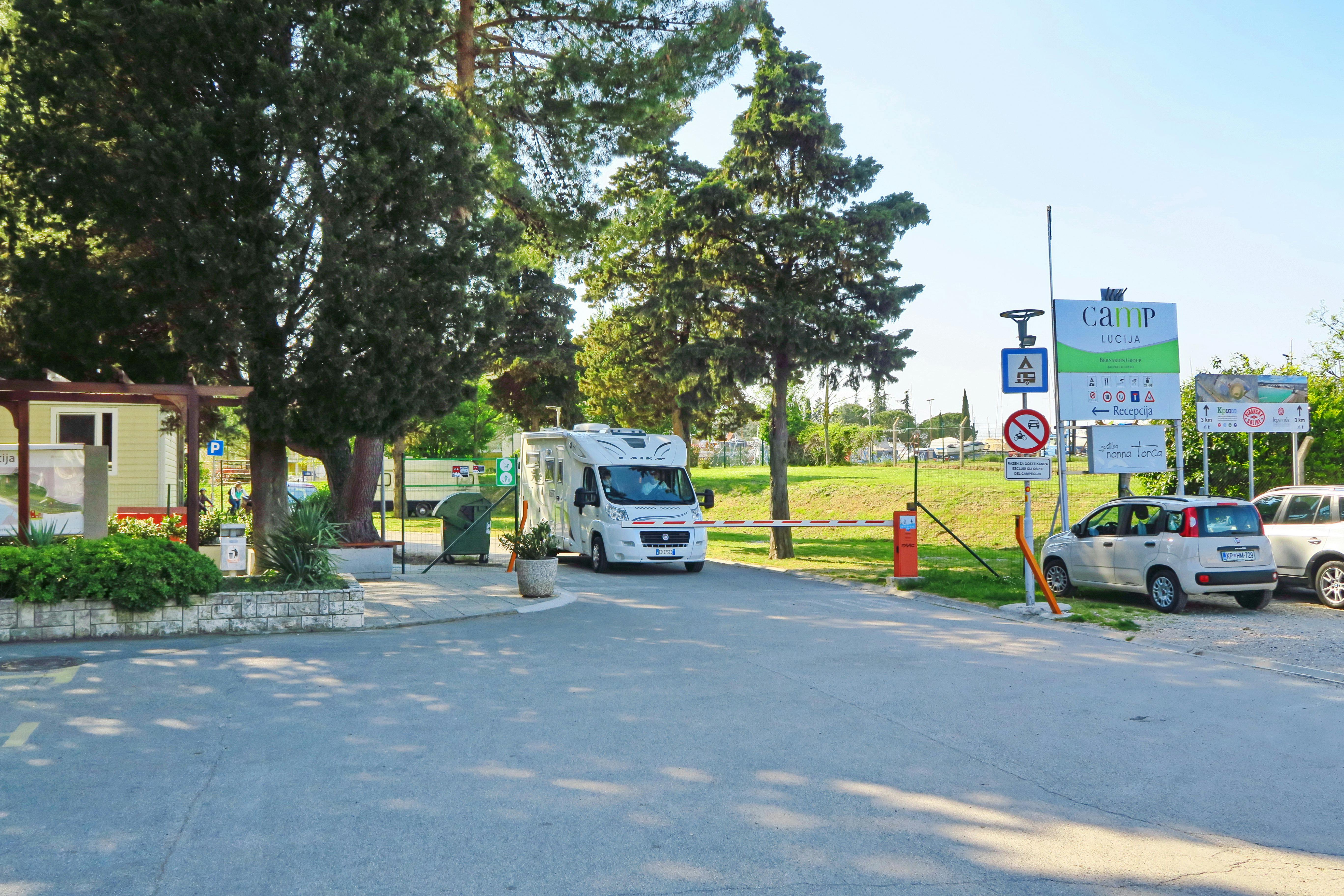 Kamp Lucija | PiNCAMP by ADAC