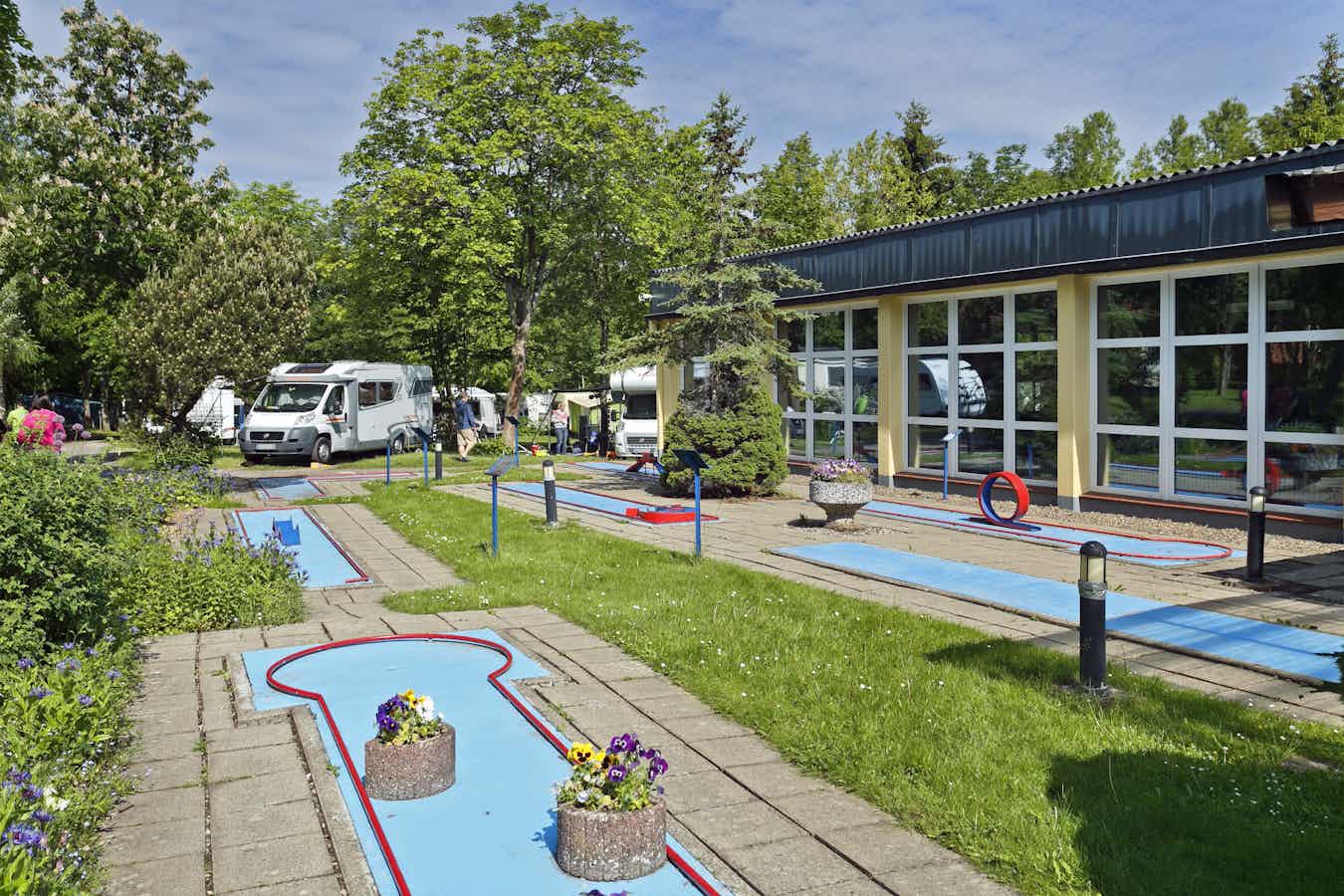 Campings in de Harz | ANWB Camping