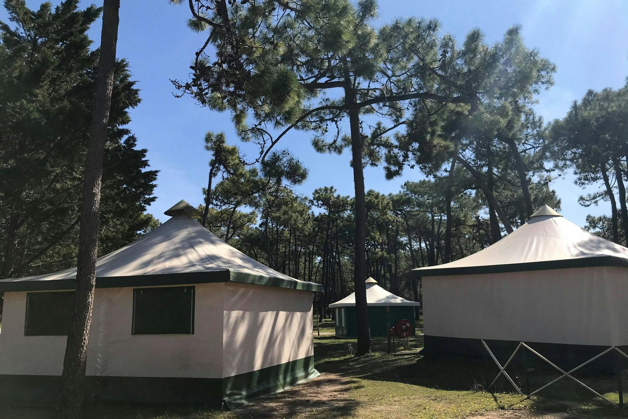 La Gautrelle Camping Club de France | ANWB Camping