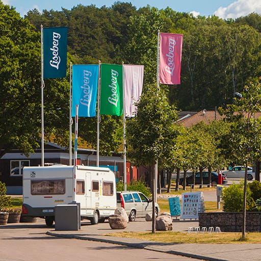 Lisebergs Camping Askim Strand | PiNCAMP by TCS