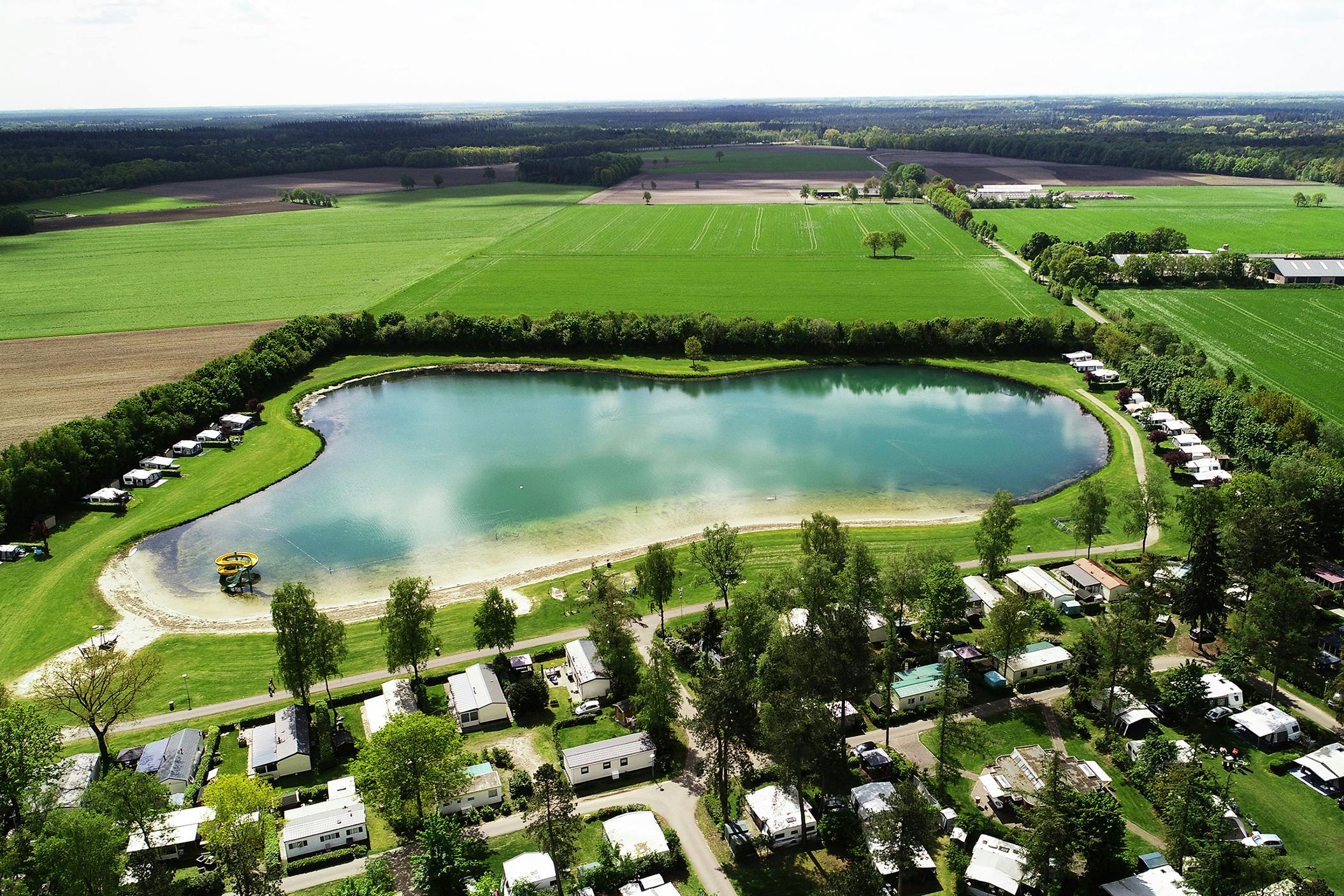 Camping Bladel » 2 Campingplätze | PiNCAMP by ADAC