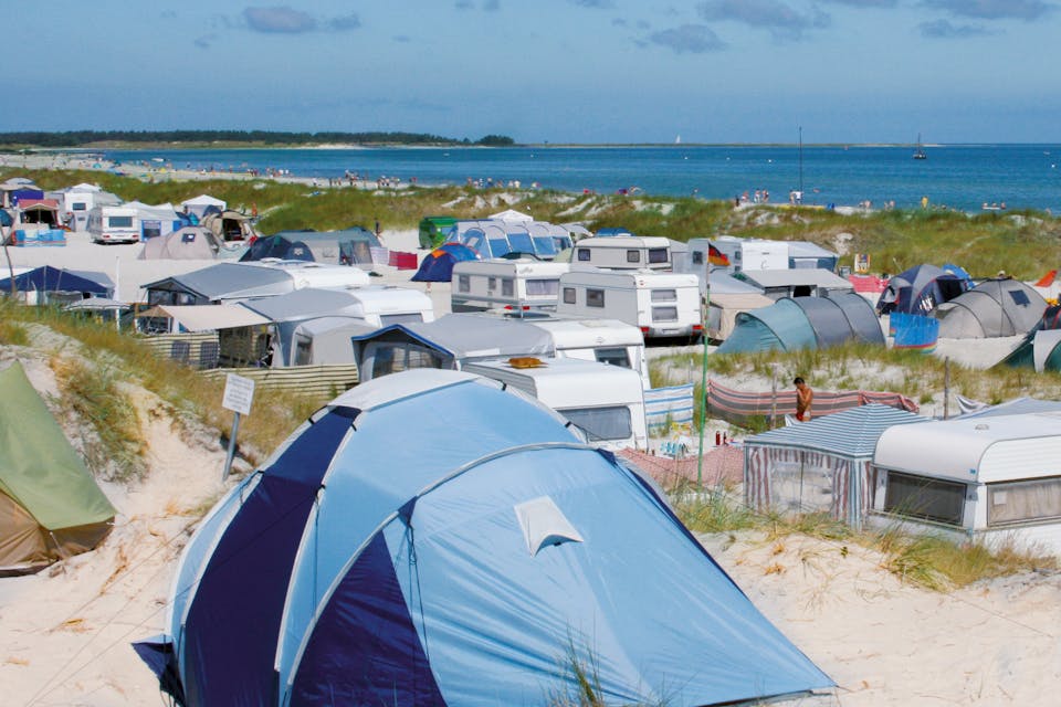 Regenbogen Prerow | PiNCAMP by ADAC