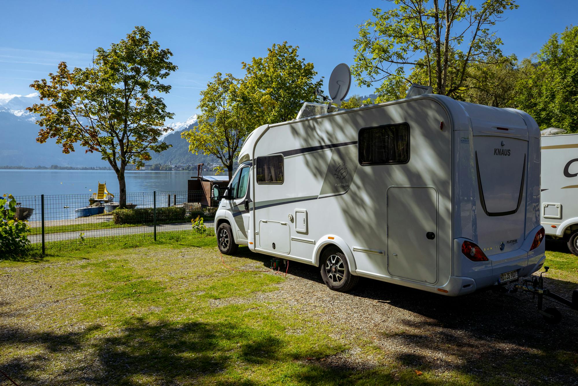 Seecamp Zell am See | ANWB Camping
