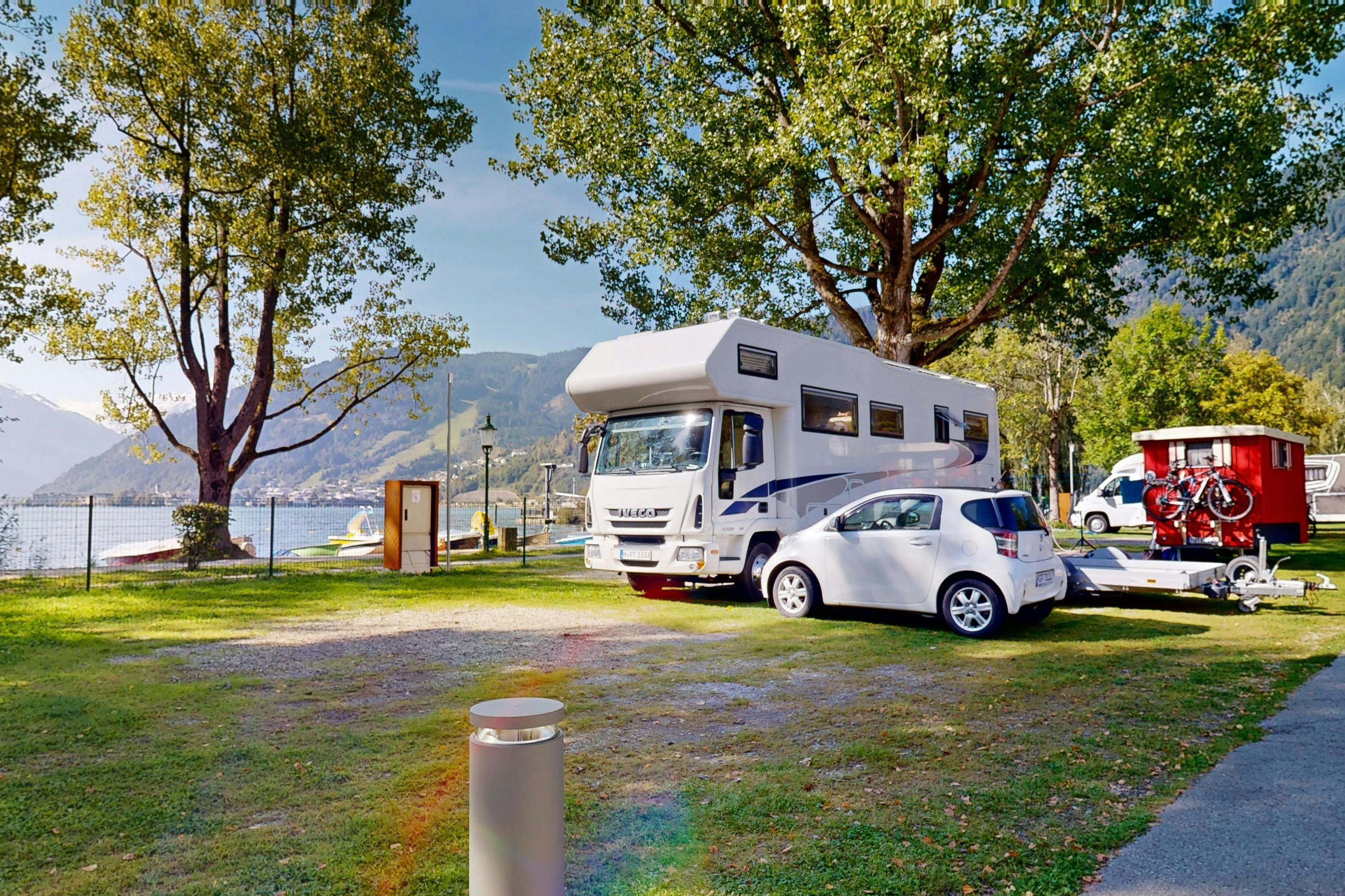 Seecamp Zell am See | ANWB Camping