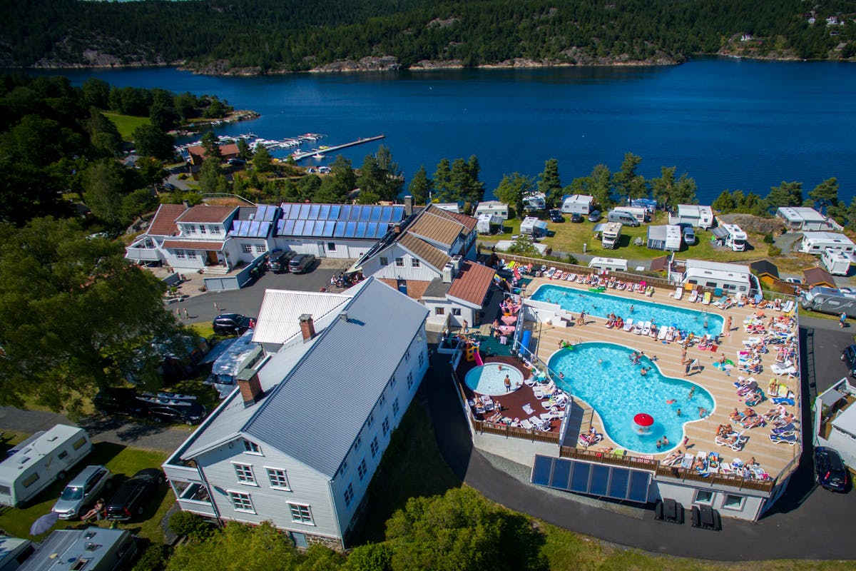 Sørlandet Feriesenter | PiNCAMP by ADAC