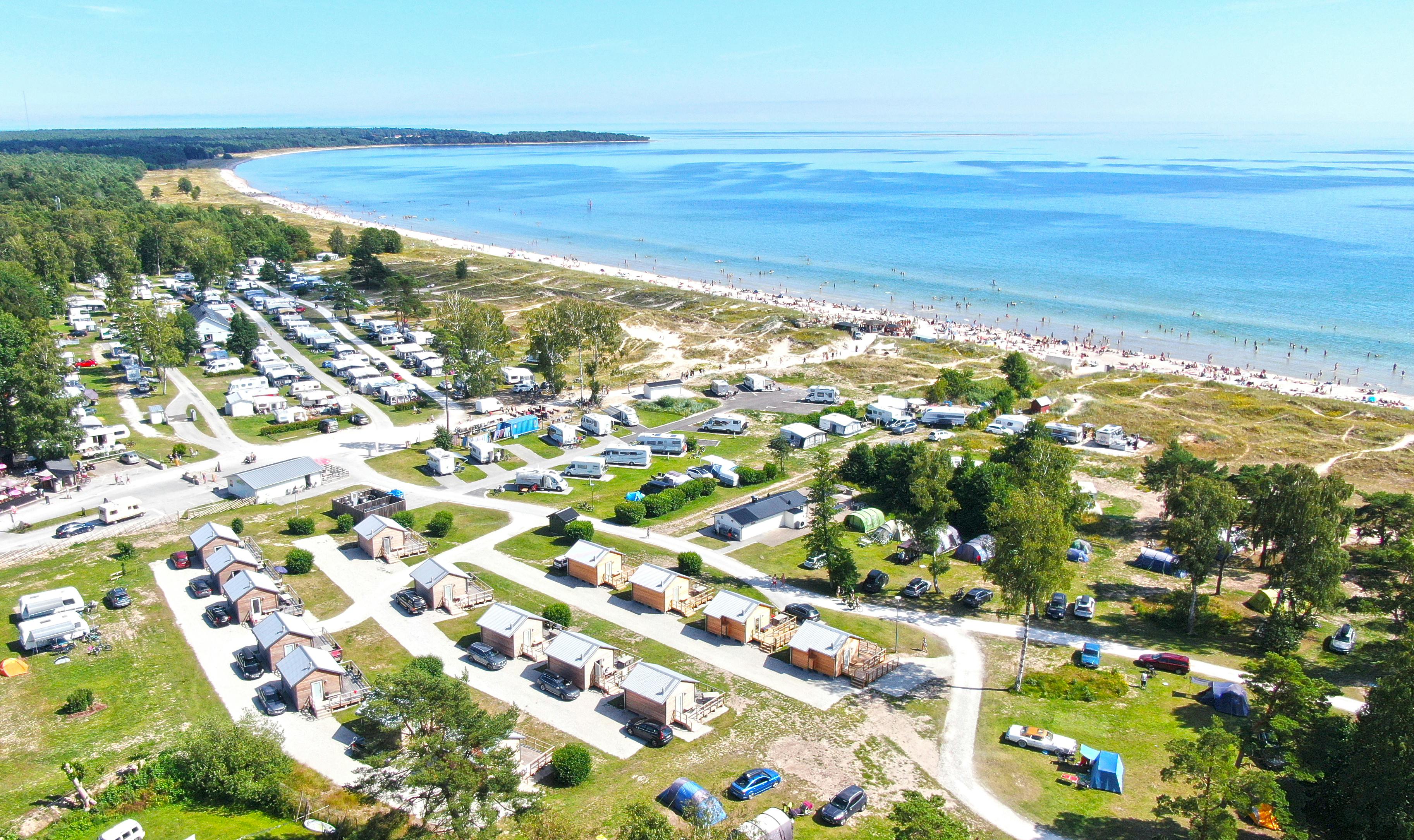Sudersand Resort | ANWB Camping