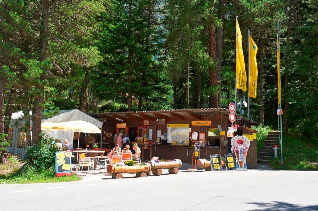 Camping St. Moritz | PiNCAMP by ADAC