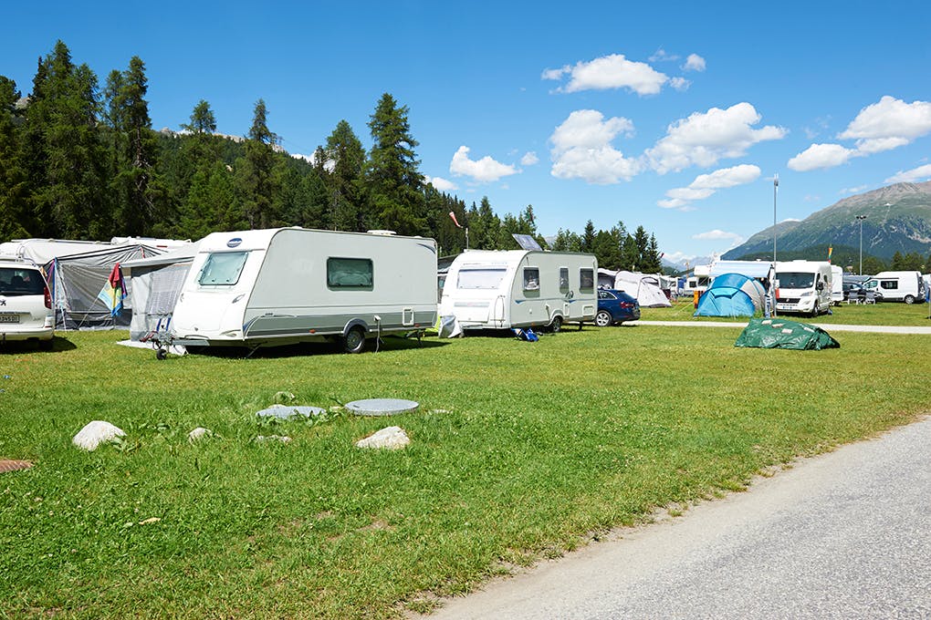 Camping St. Moritz | PiNCAMP by ADAC