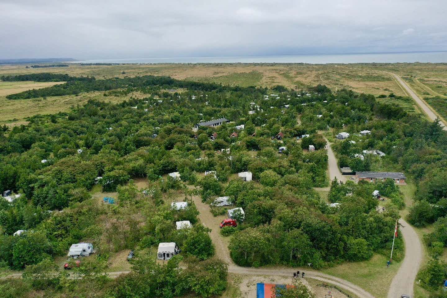 FKK Camping an der Nordsee » Top Campingplätze | PiNCAMP by TCS