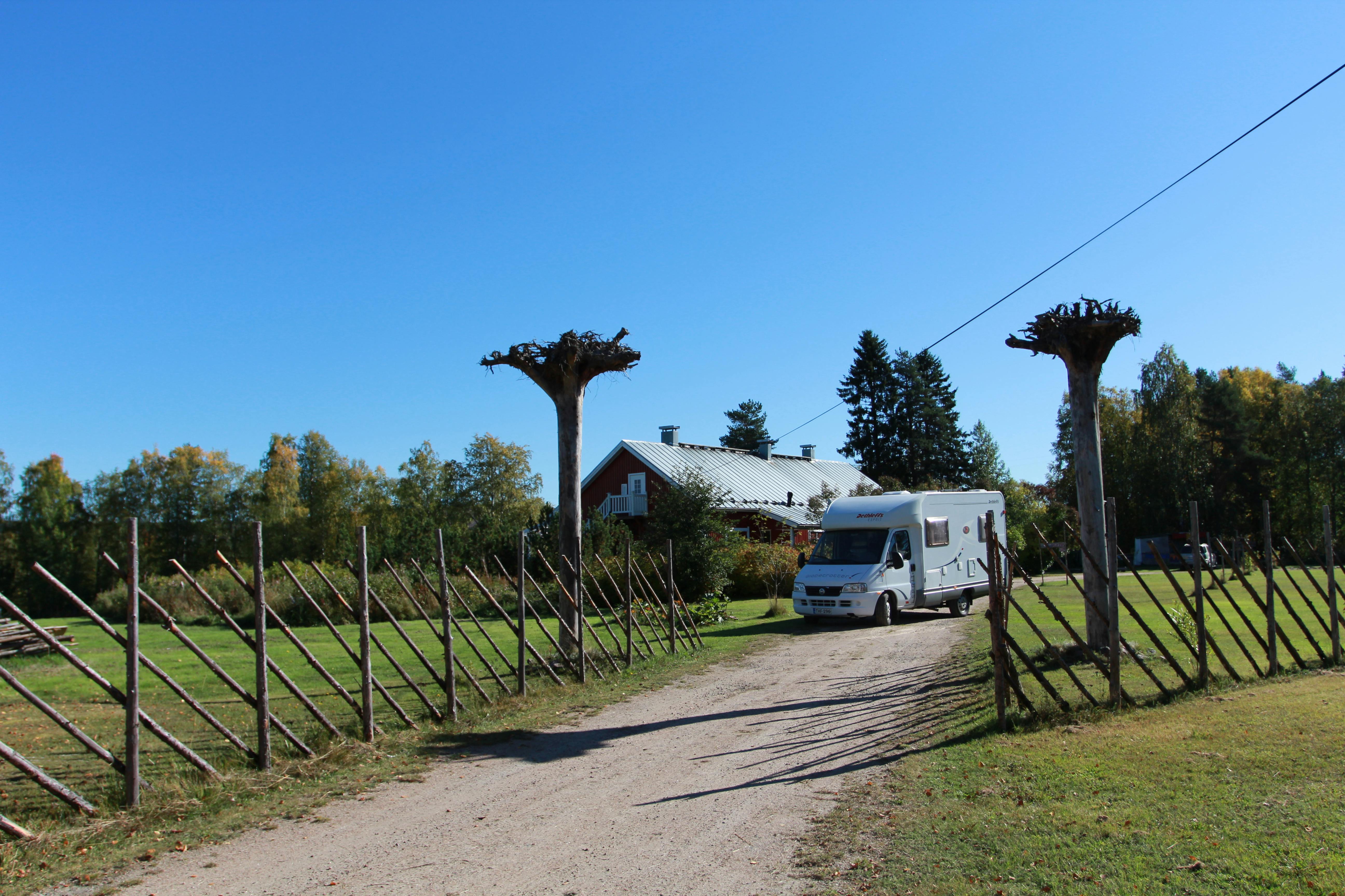 Wanha Autti Camping | ANWB Camping