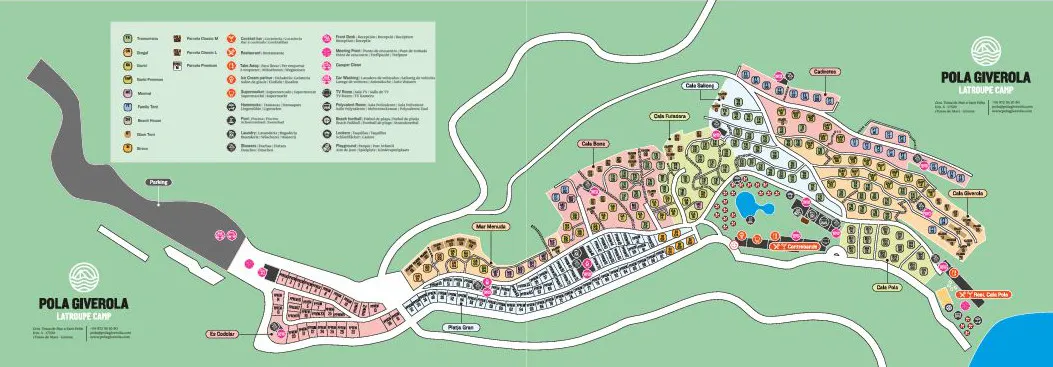 Camping Cala Pola | PiNCAMP by ADAC