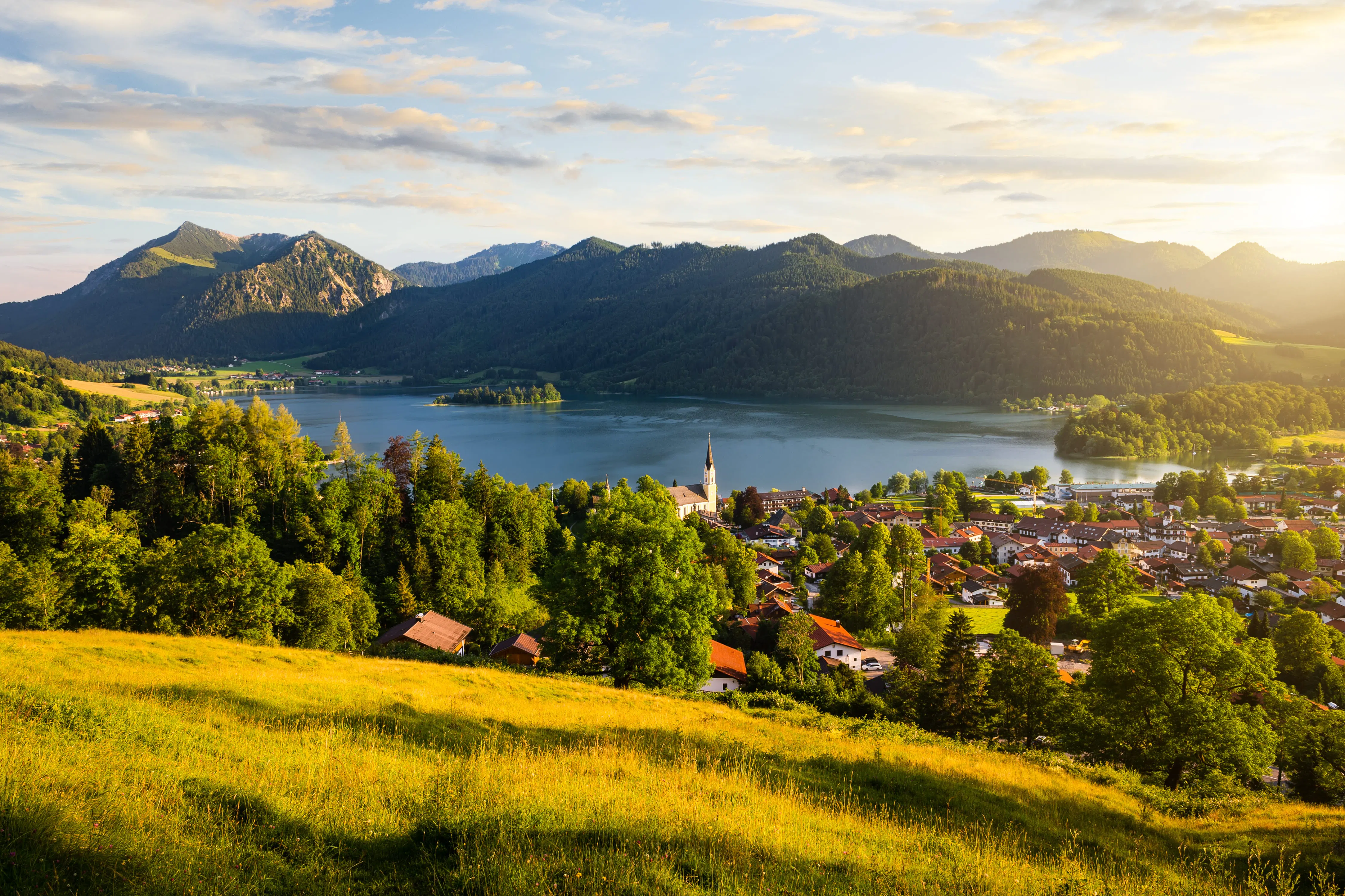 5 Sterne Camping am See in Bayern » Top Campingplätze | PiNCAMP by ADAC