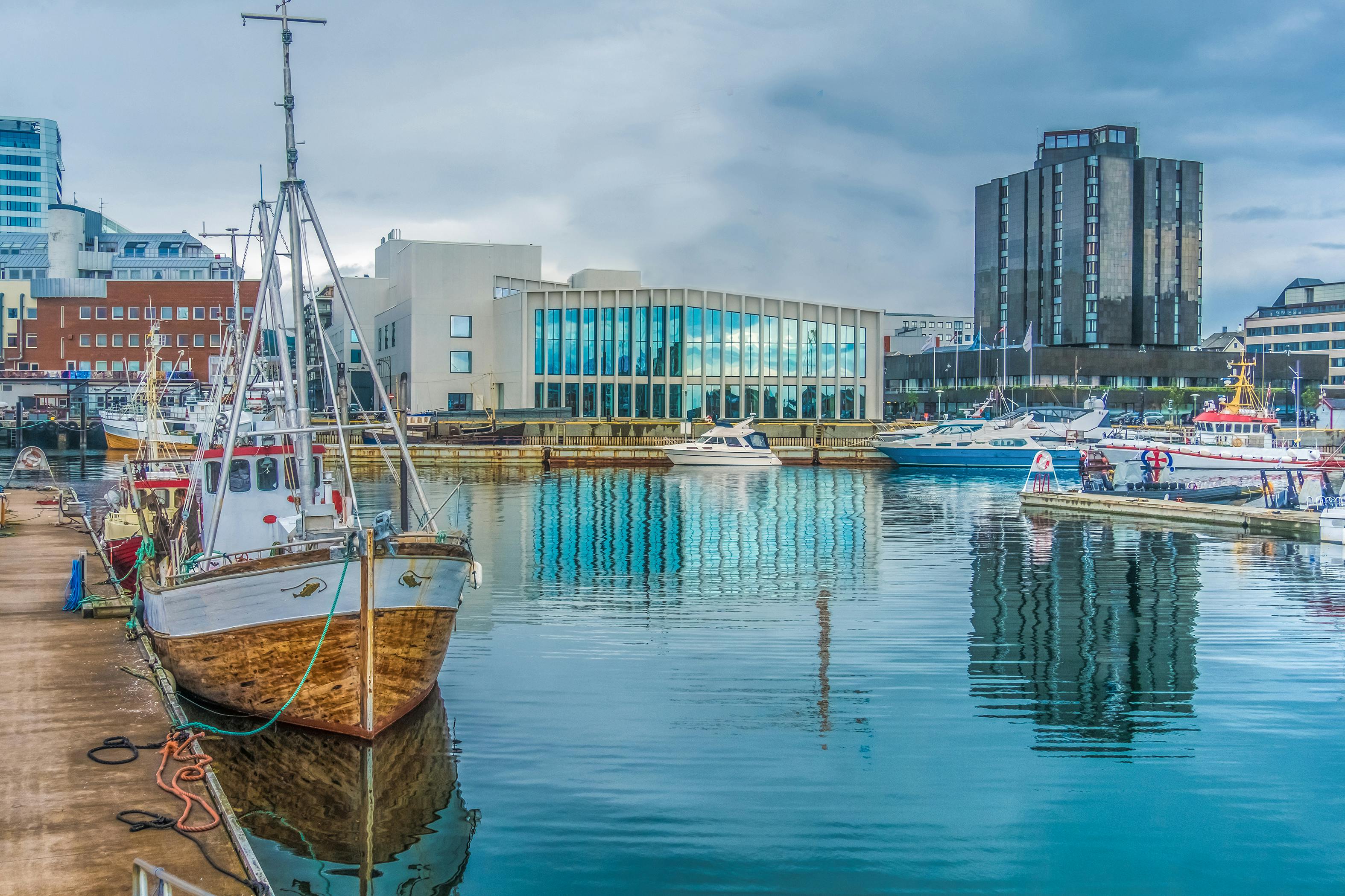 Camping Nordland » Top Campingplätze | PiNCAMP by ADAC