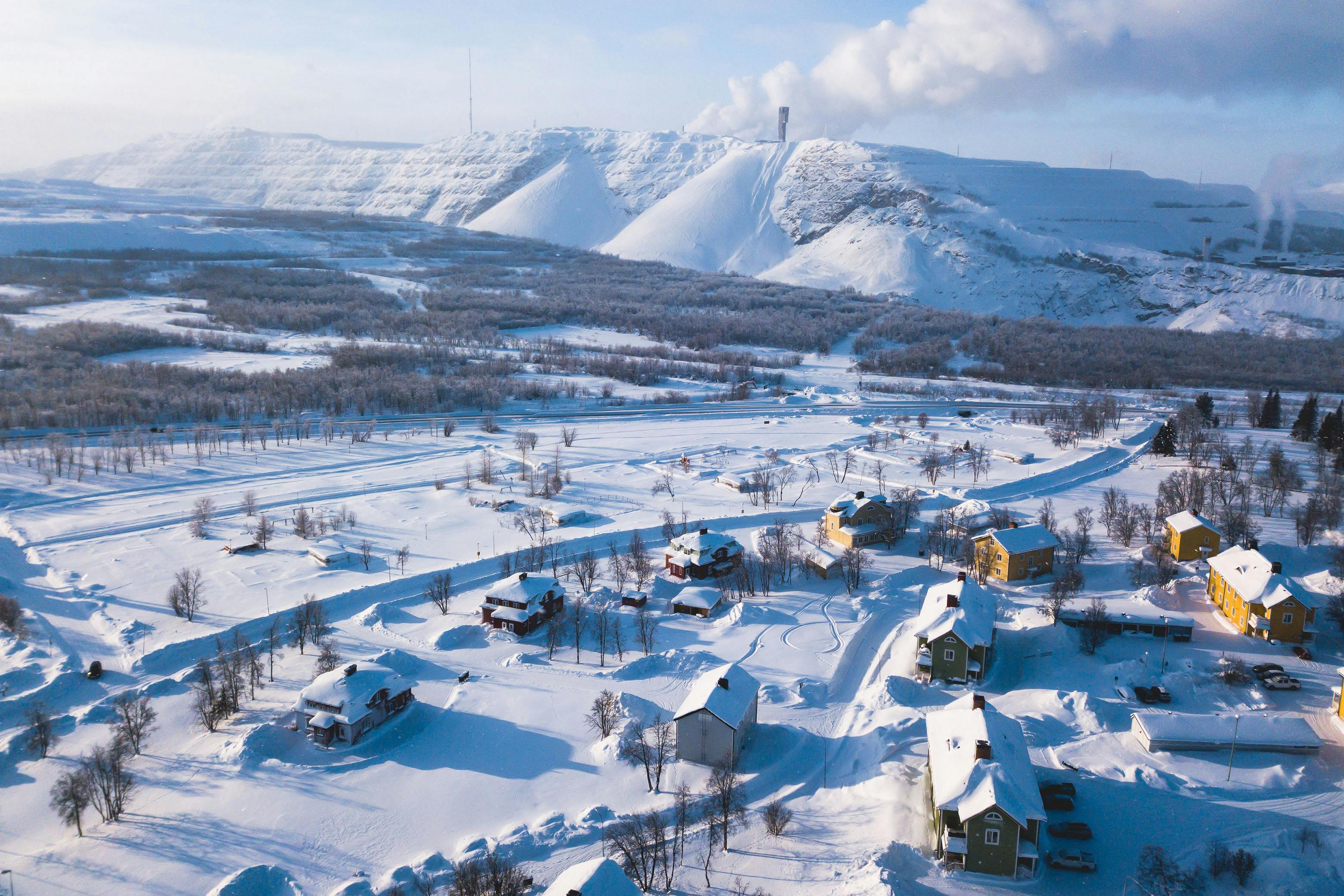 Camping Norrbotten » Top Campingplätze | PiNCAMP by ADAC