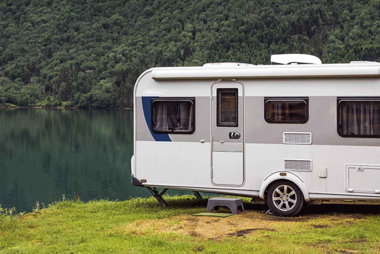 Wohnwagen: Infos, Zubehör und Tipps | PiNCAMP by ADAC