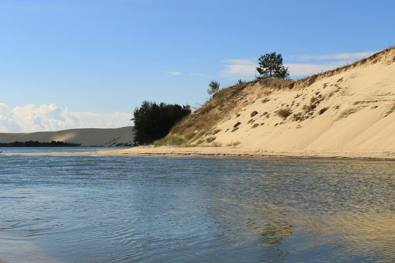 Camping am Lipno-Stausee: Natururlaub am Böhmerwald | PiNCAMP by ADAC
