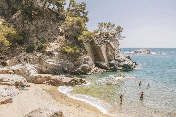 Fkk Camping Italien Mittelmeer