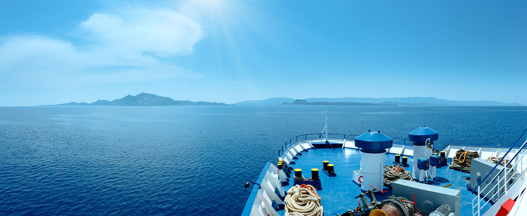 Fähre Ancona - Patras: Kosten, Dauer & Haustiere- PiNCAMP Magazin