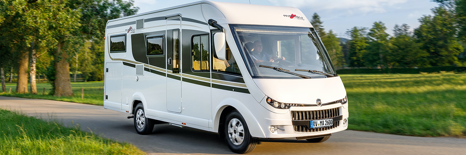 Sicher unterwegs im Wohnmobil | PiNCAMP by ADAC
